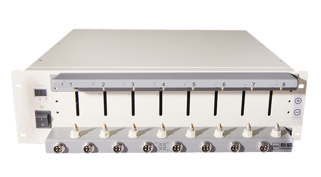 Neware Tester - Battery Testing Equipment/Cycler - Home