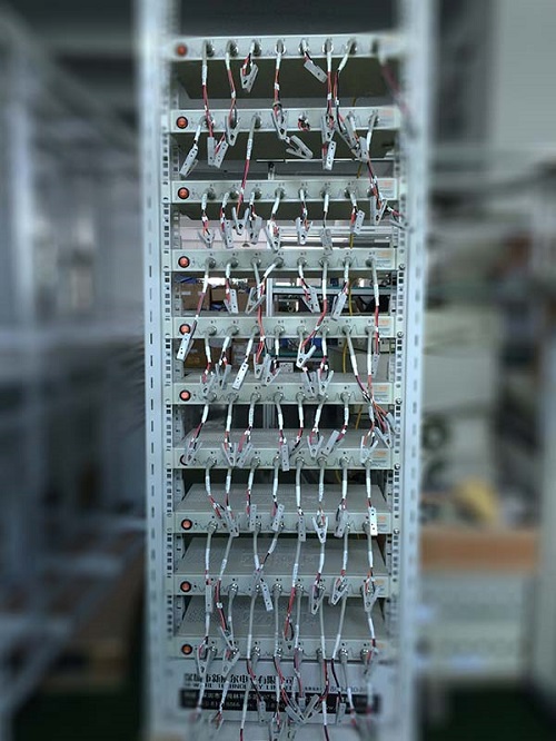 Neware Tester - Battery Testing Equipment/Cycler - Home